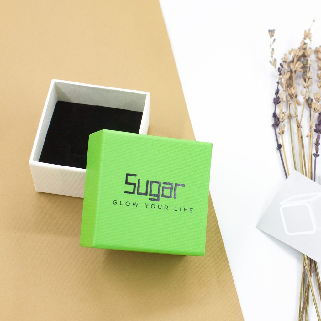 Sugar Yüzük Kutusu – Karton Kutu
